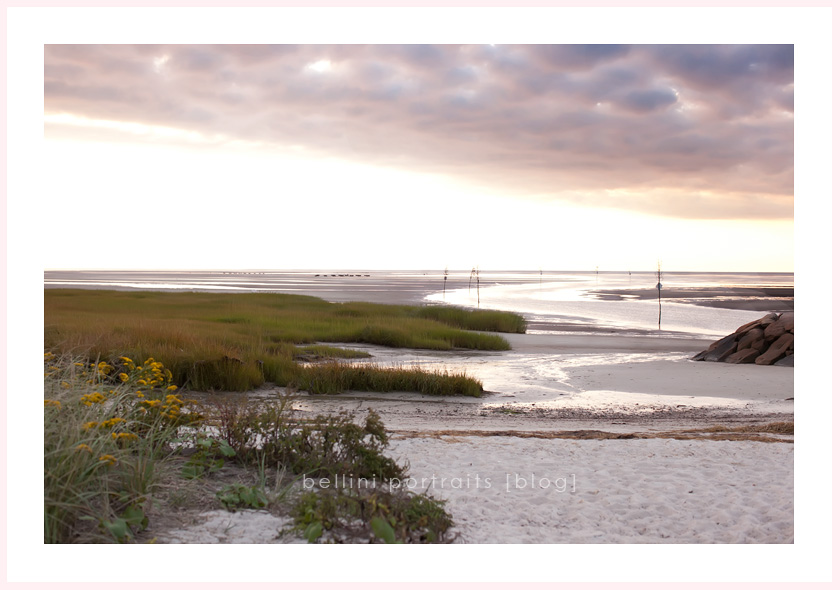 rock harbor beach - Bellini Portraits MA