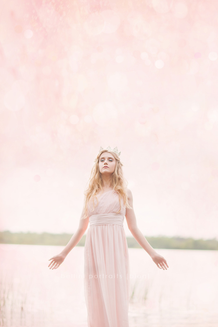 ophelia : rising - Bellini Portraits MA