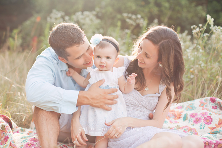 pretty baby : boston baby photographer
