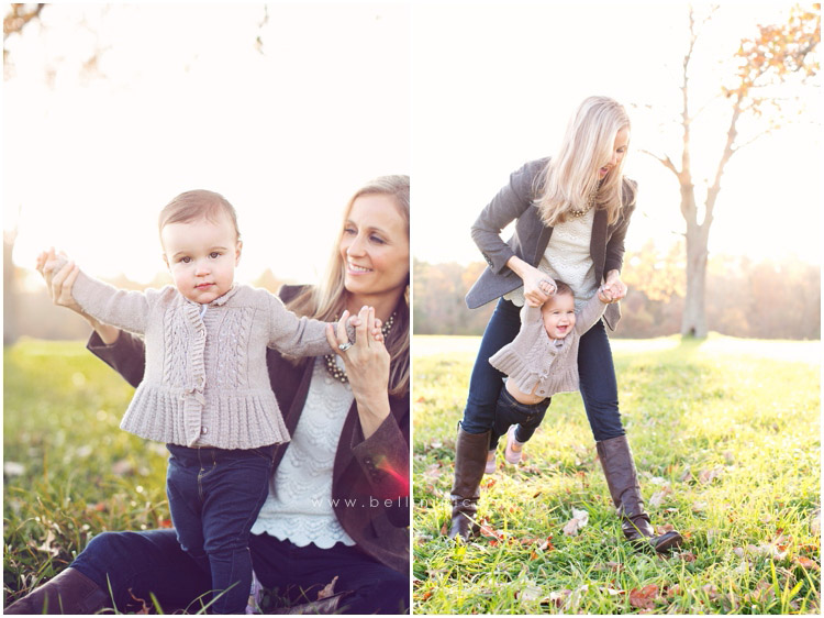 Looking Toward Fall : Boston Family Photographer