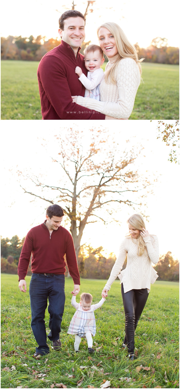 Photography Blog for Bellini Portraits