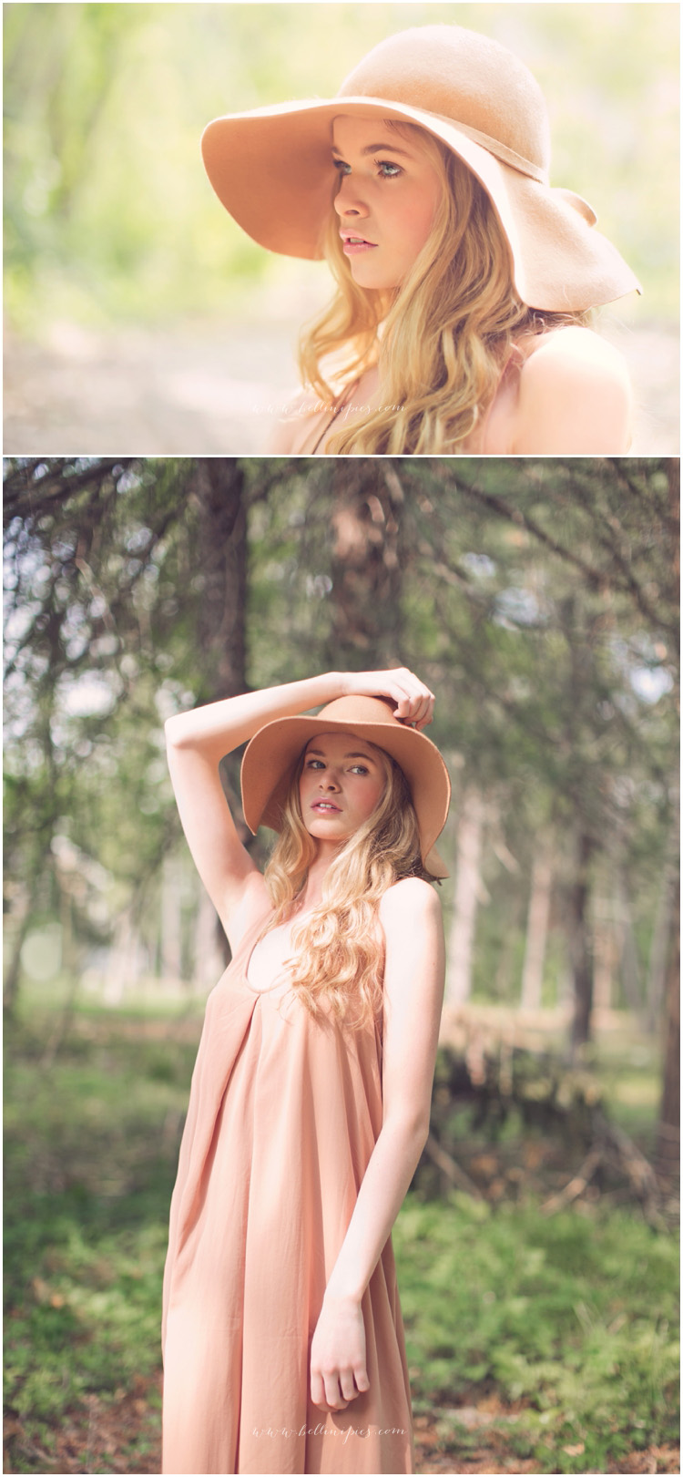 jess : boston senior photographer - Bellini Portraits MA