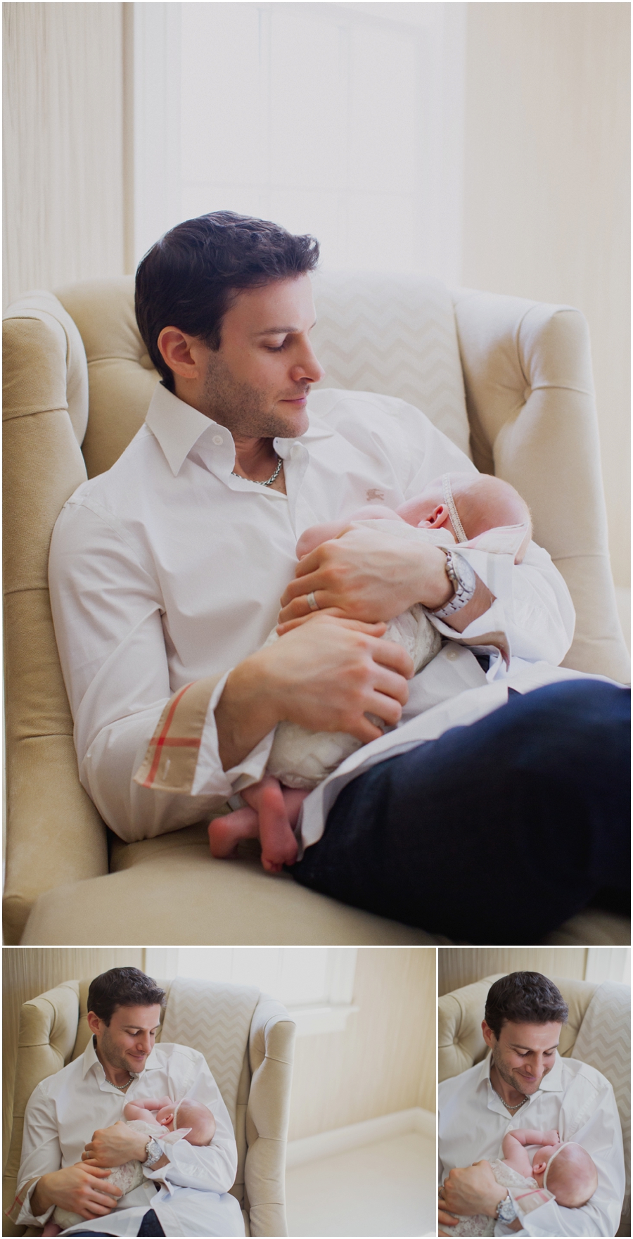 introducing arianna : boston newborn photographer