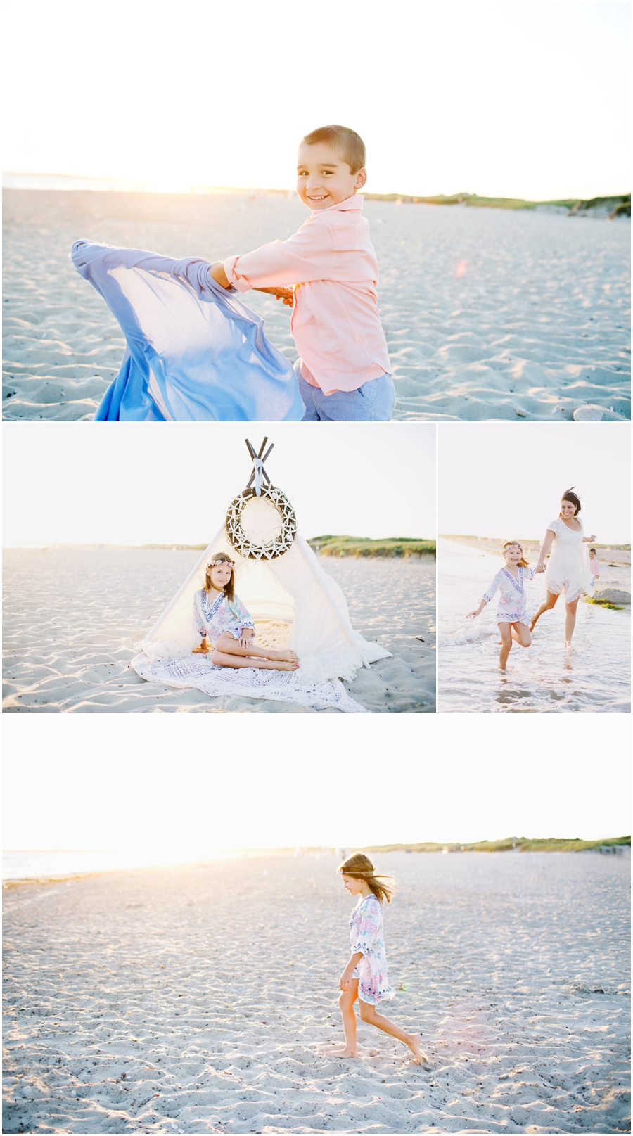 maegan and family : boston family photographer