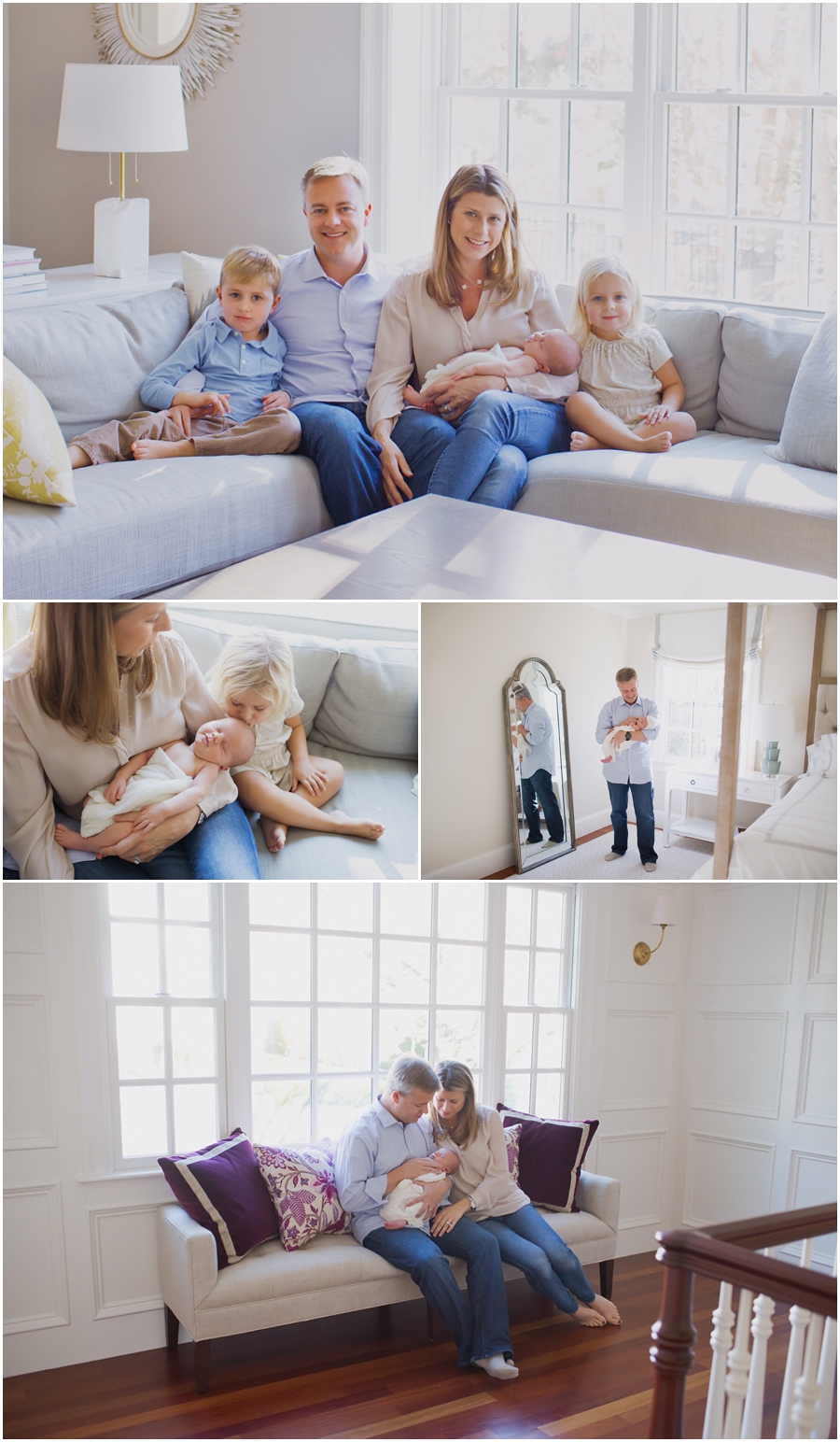 whit : boston newborn photographer - Bellini Portraits MA