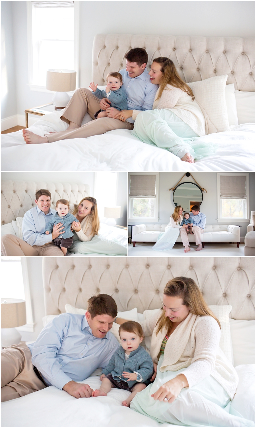 paige & family : boston family photographer