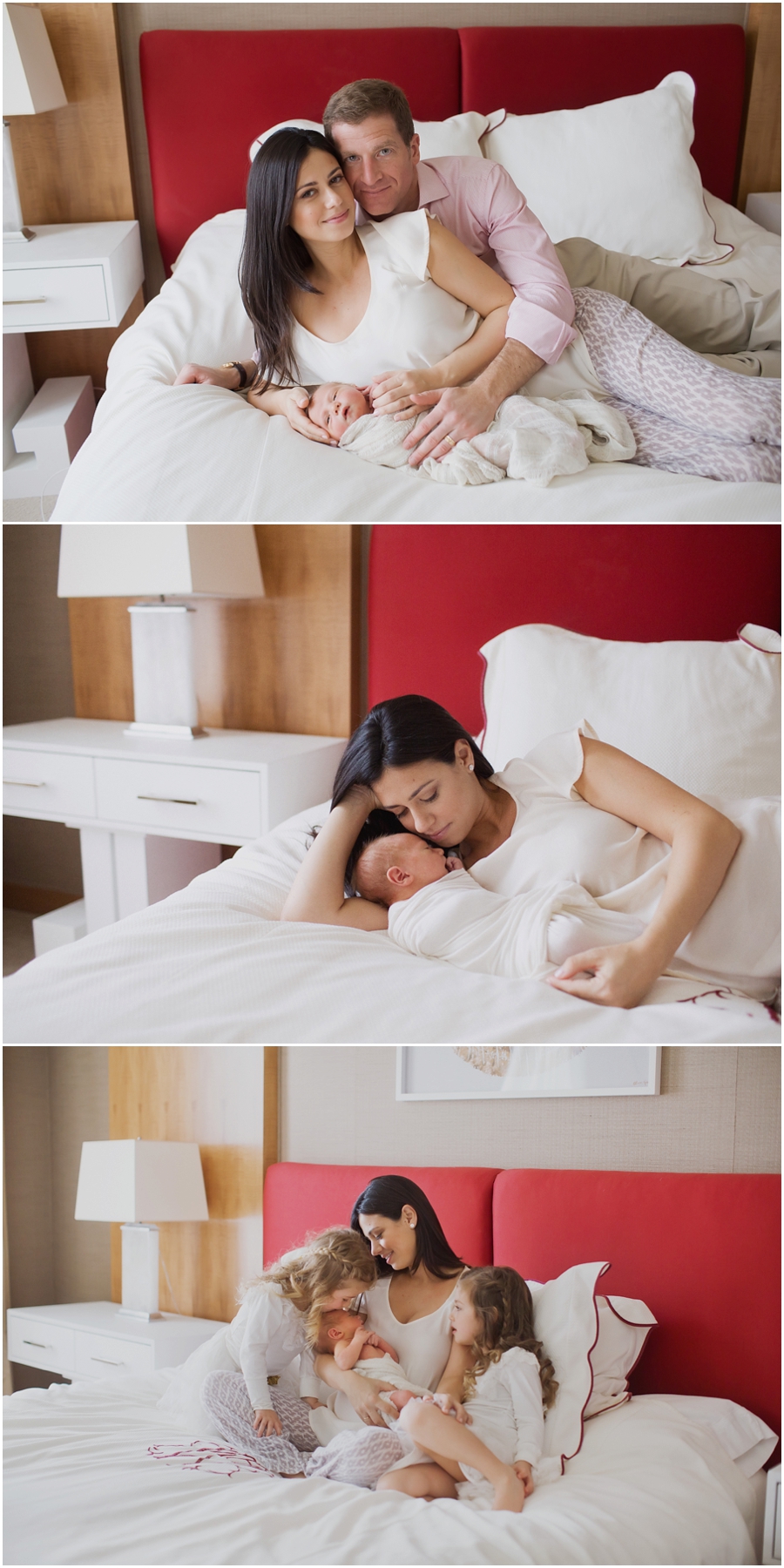 welcoming michael : boston newborn photographer