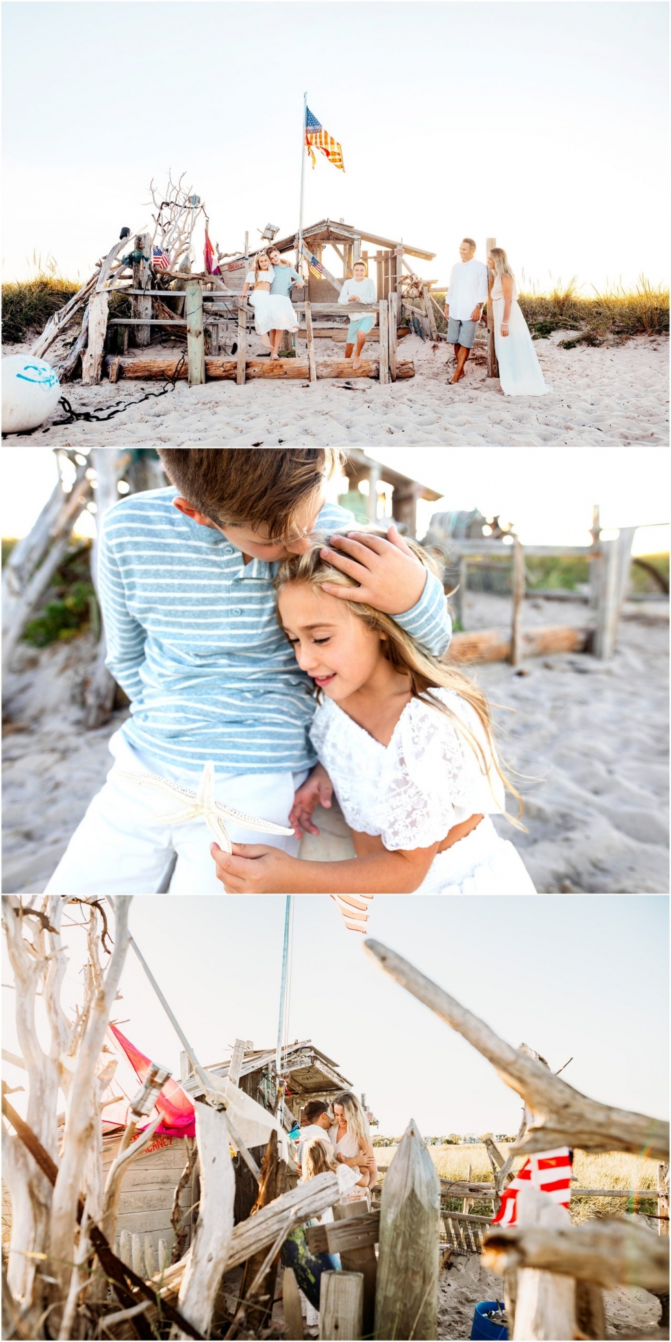 beach life : cape cod family portrait photographer - Bellini Portraits MA